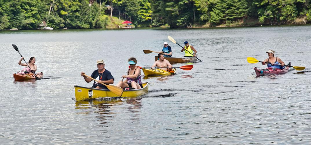 Canoe race goes with the flow as family fixture for 24 years | News ...