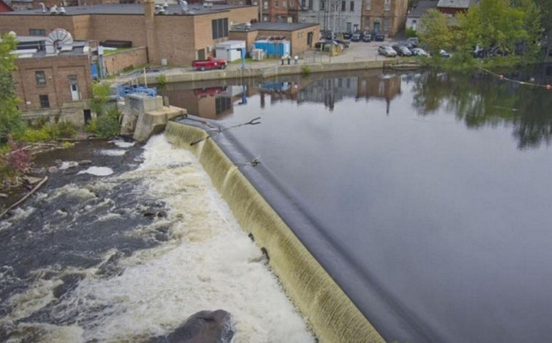 Potsdam trustees debate if East Dam is worth ARPA investment | St ...