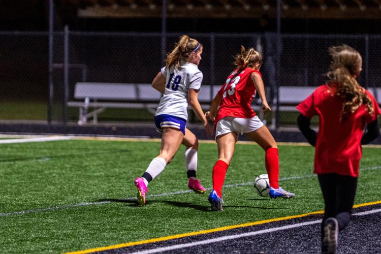 High school girls soccer: Syracuse CBA prevails against Lowville in high-stakes sectional ...