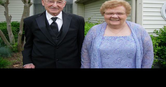 Mr. & Mrs. Clarence Jobson — 60 years | Arts and Life | nny360.com