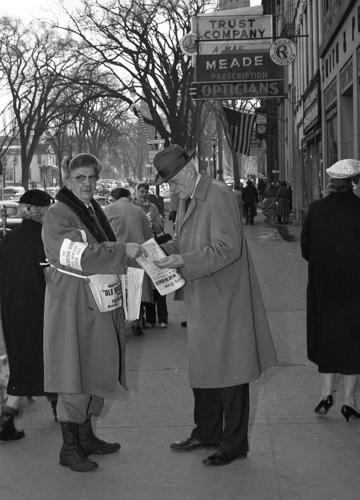 PHOTOS: A look back at Old Newsboys Day through history | Local History ...
