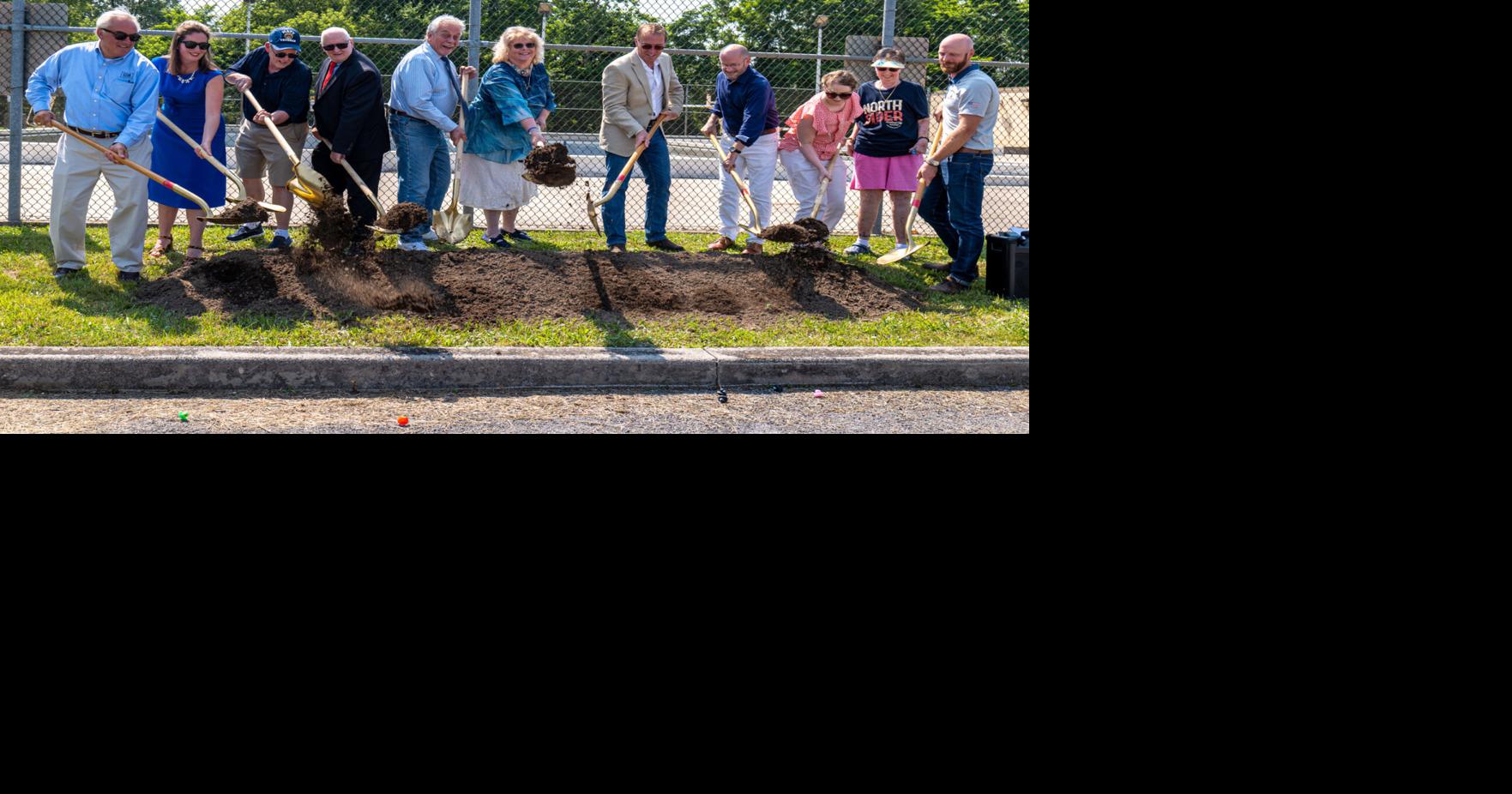 Watertown’s north side celebrates Flynn Pool groundbreaking | Community ...