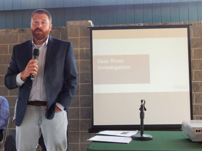 Deer River meeting with DEC draws full house of residents concerned ...