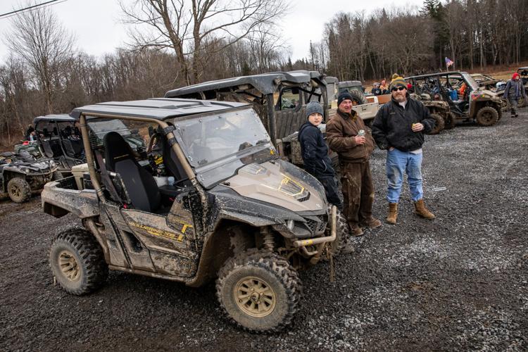 PHOTOS: ATVs take to Lewis County trails for 17th Snirt Run | Business ...