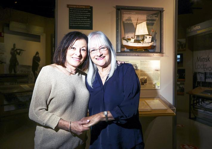 Woman finds boat she believes saved her father from Nazis | | nny360.com