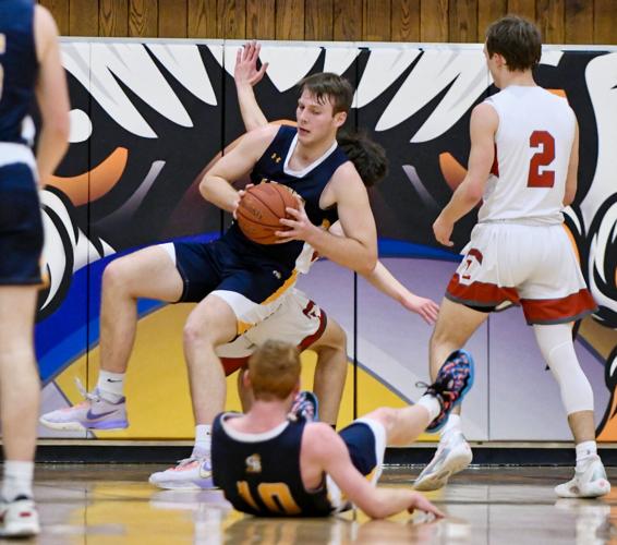 Frontier League boys basketball: Sackets Harbor, General Brown capture ...
