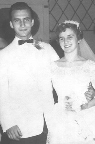 Mr. & Mrs. David Poirier -- 50 years | Arts and Life | nny360.com
