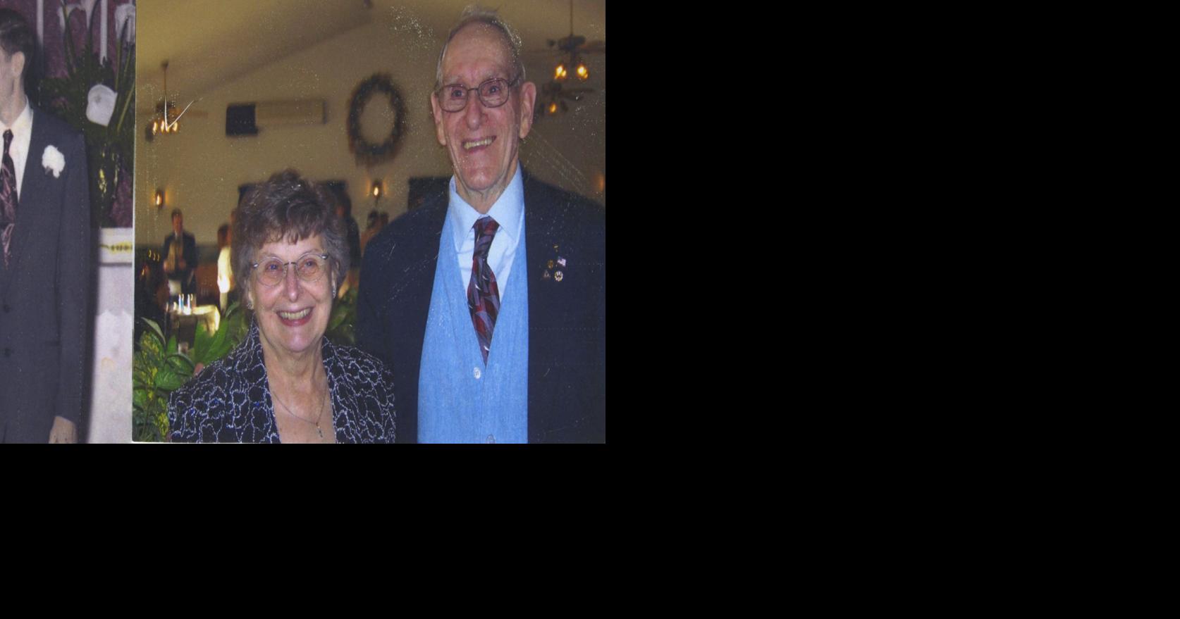 Mr. and Mrs. Grover H. Brenon, 60 Years | Arts and Life | nny360.com