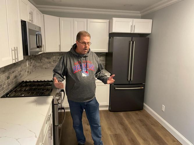 First deteriorated home renovated through city program hits the market ...