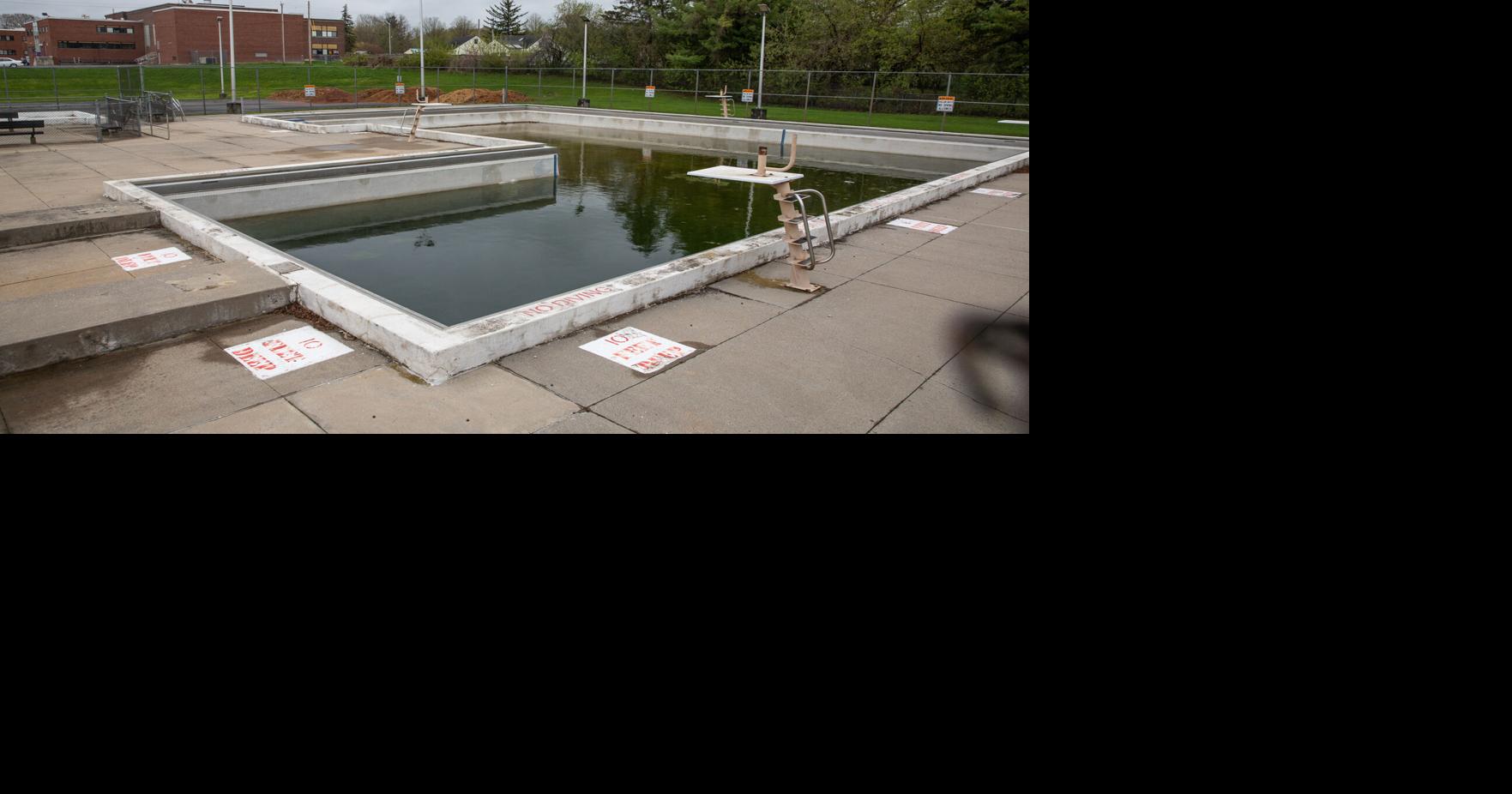 Watertown’s Flynn pool bids come in a little higher than expected ...