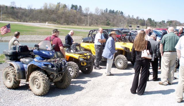Adirondack panel backs ATV rules | News | nny360.com