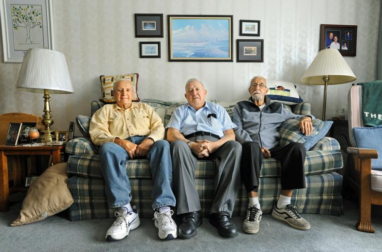 Brothers in arms are uplifted Cape Vincent siblings on Saturday Honor ...