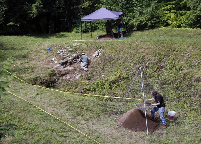 Artifacts are sought in Lake George dig | News | nny360.com