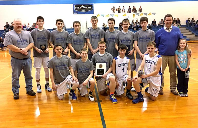 Lisbon, Salmon River Win Jim Darcy Tourney Titles | Sports | nny360.com