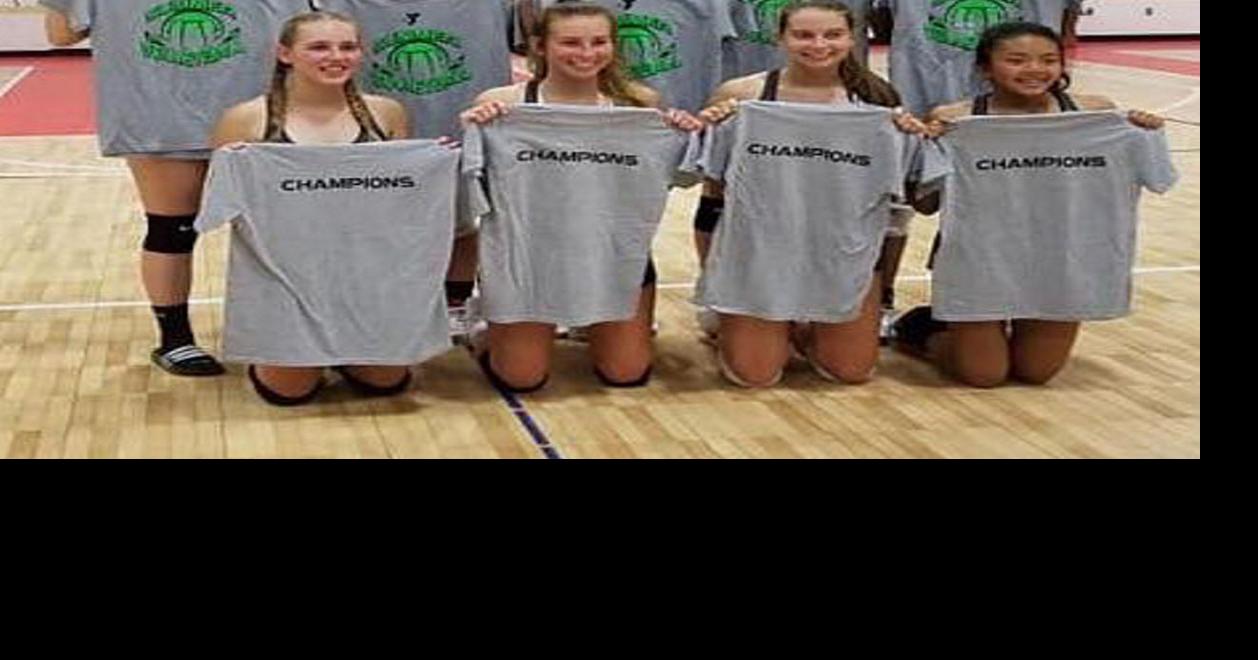 Carthage girls named YMCA v’ball champs | Sports | nny360.com