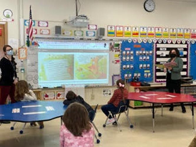 Fairgrieve Elementary celebrates World Read Aloud Day | Education ...