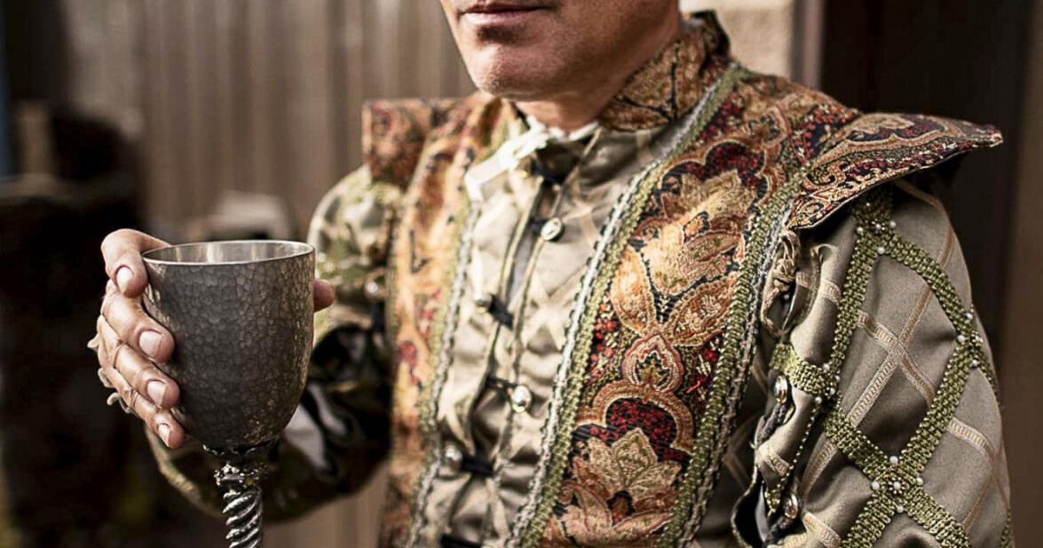 Oswegonian actor Gordon Boudreau’s star is rising off-Broadway in his ...