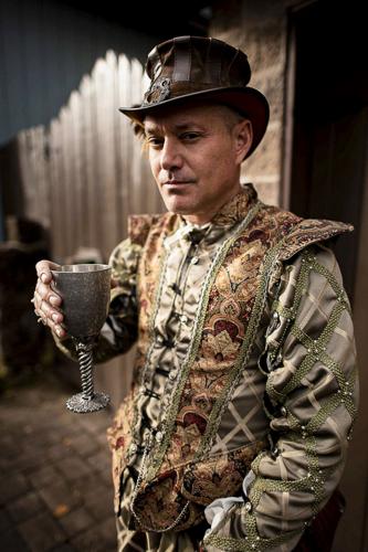 Oswegonian actor Gordon Boudreau’s star is rising off-Broadway in his ...