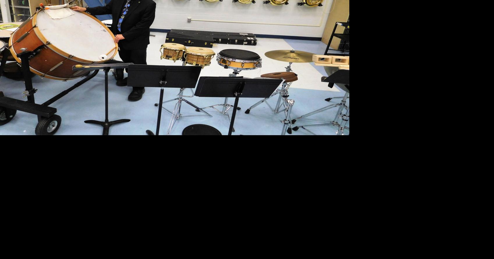 After national music award, the beat goes on for Charles Heck at Indian ...
