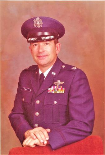 Col. David H. Powell, USAF (Ret) | Obituaries | nny360.com