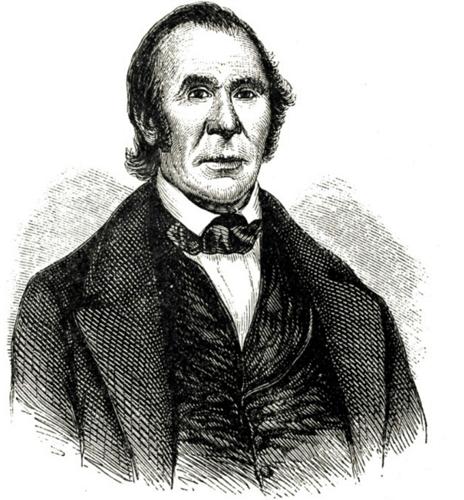 Legend of Bill Johnston gets twisted for ‘Pirate Days’ Lecture to ...