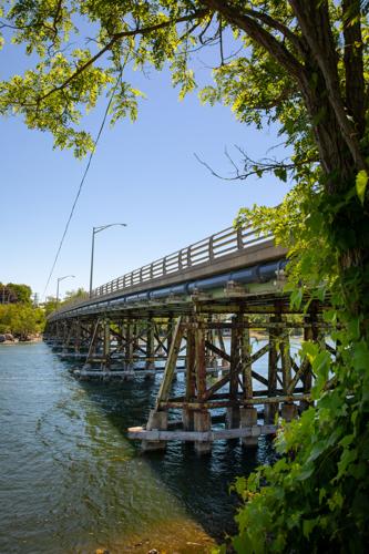 Department of Transportation unveils plan to rebuild Chaumont River ...