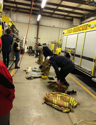 West Carthage Fire Department program ignites interest in firefighting ...