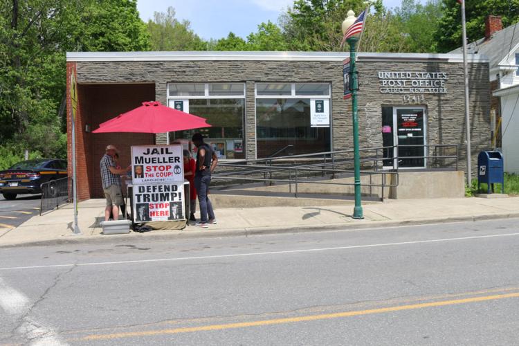 Standing up for Trump | | nny360.com