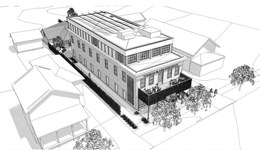 Thousand Islands Arts Center prepares for construction of building ...