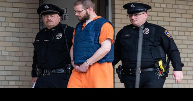 Walters Sentenced To Life Without Parole For Murder Of Wife State