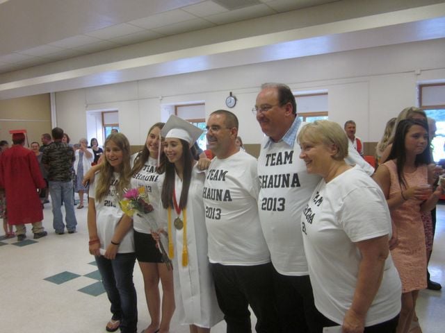 Close Class Of 28 Ready For New Adventures | News | nny360.com