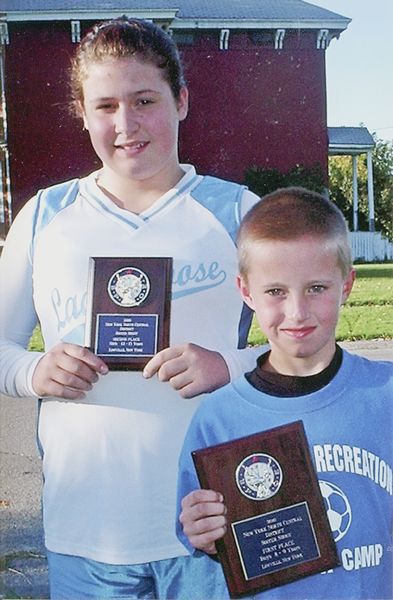 EXCEL AT DISTRICT SHOOTOUT | Sports | nny360.com