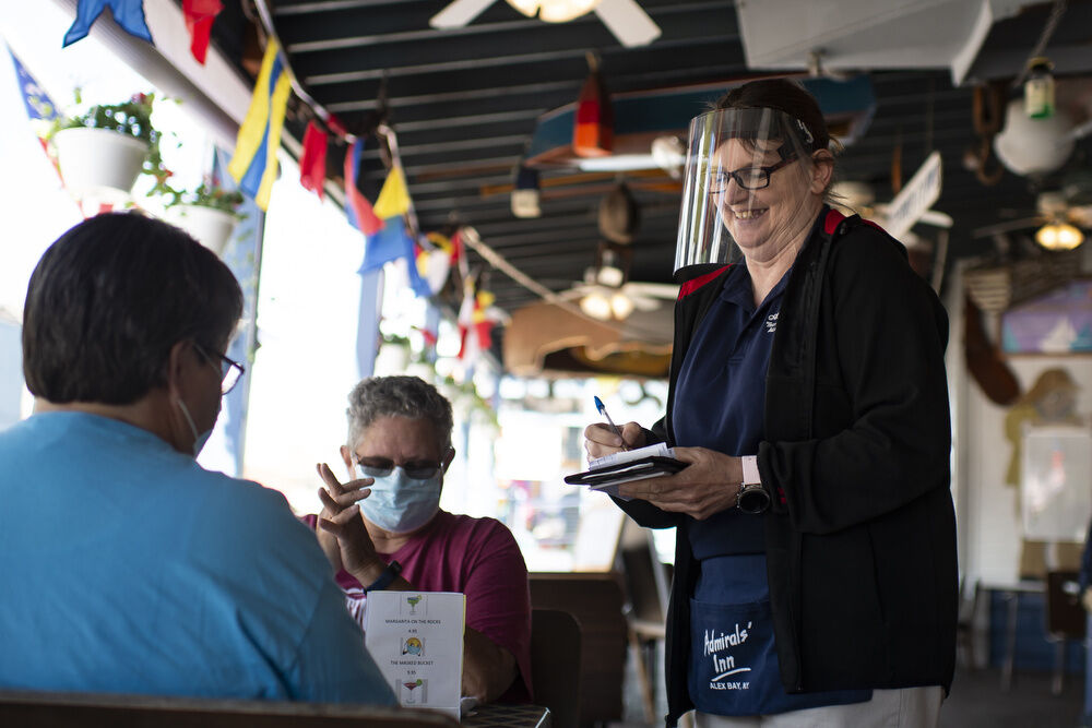 Cuomo issues new COVID restrictions for restaurants, gyms, house ...