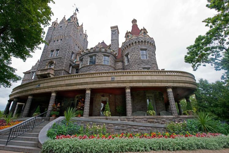 Builder of castles and legends George Boldt, the 'genius of Waldorf ...