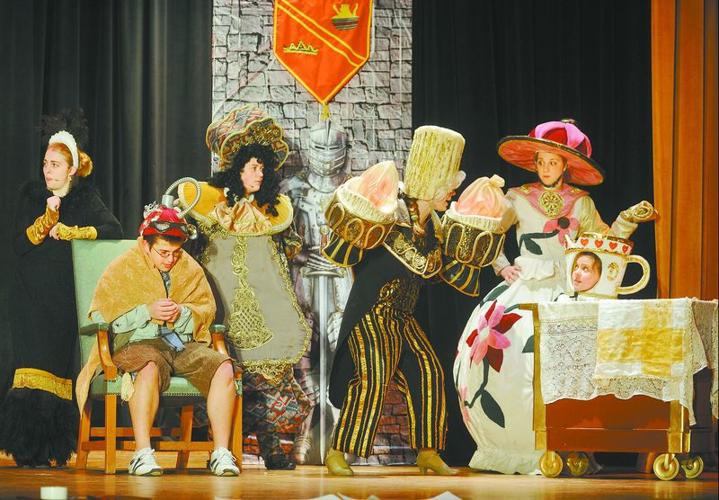 'Beast' of luck in Clayton | Arts and Life | nny360.com