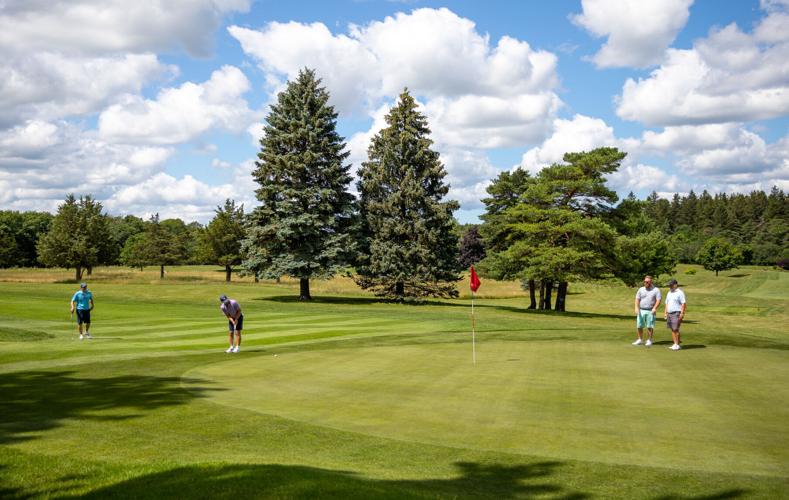 Golf course at Thompson Park enters new era with storied links to the ...