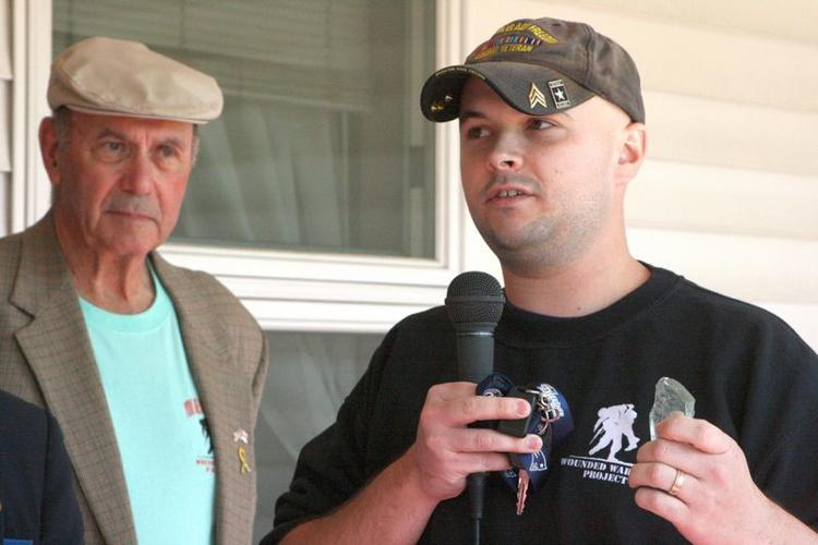 Hatch Receives Hero's Welcome Back Home | News | nny360.com