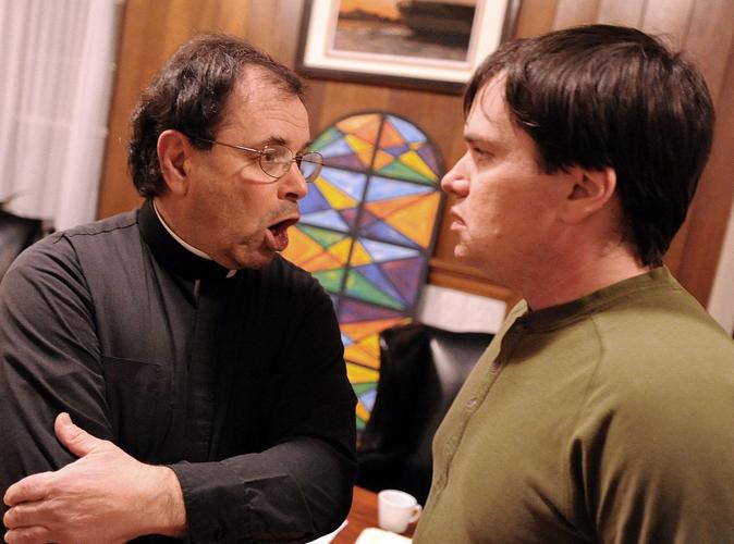 Little Theatre has faith in ‘Mass Appeal’ drama Terry Burgess follows ...