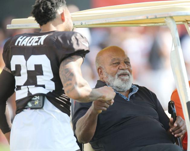 Syracuse, football world mourns passing of Jim Brown | College Sports ...