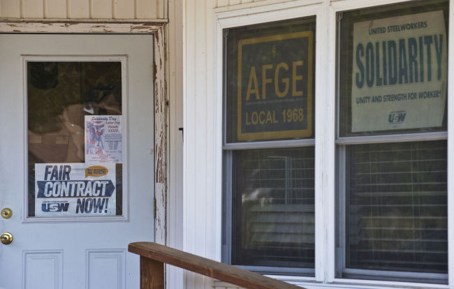 United Steelworkers voting on new contract with Arconic | Business ...