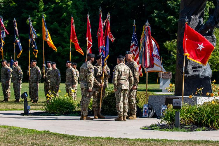 Fort Drum honors retiring command sergeant major, welcomes incoming CSM ...