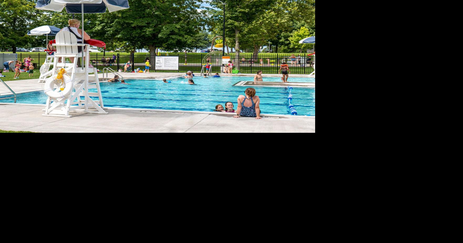 City's Thompson Park Pool to be open daily | Kidscontent | nny360.com