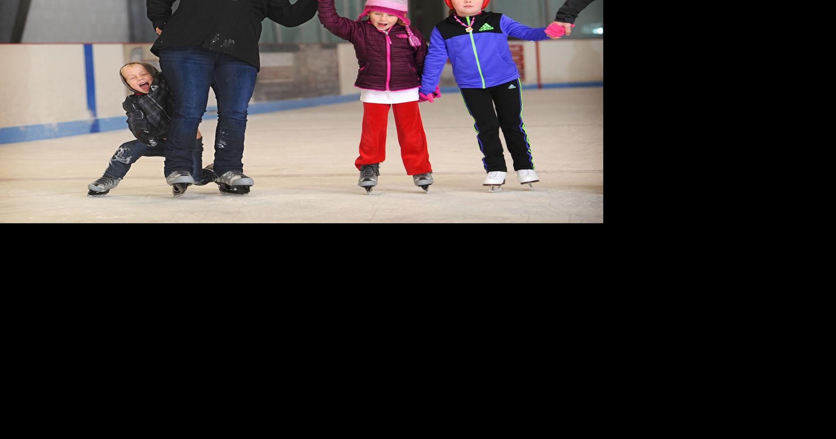 Skating season has started at Canton Pavilion | Kidscontent | nny360.com