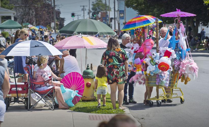 PHOTOS: Seaway Festival parade marches through Ogdensburg | Arts and ...