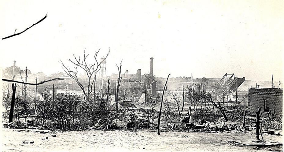 The 100 year anniversary of the Great Phoenix Fire 1916 | News | nny360.com