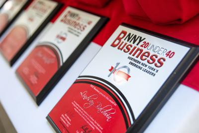 Emerging leaders recognized as NNY Business 20 Under 40 class ...