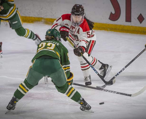 College roundup: Ciccolini sparks Clarkson men’s win over St. Lawrence ...