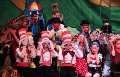 Minetto Elementary students perform “Seussical JR.” musical | Education ...