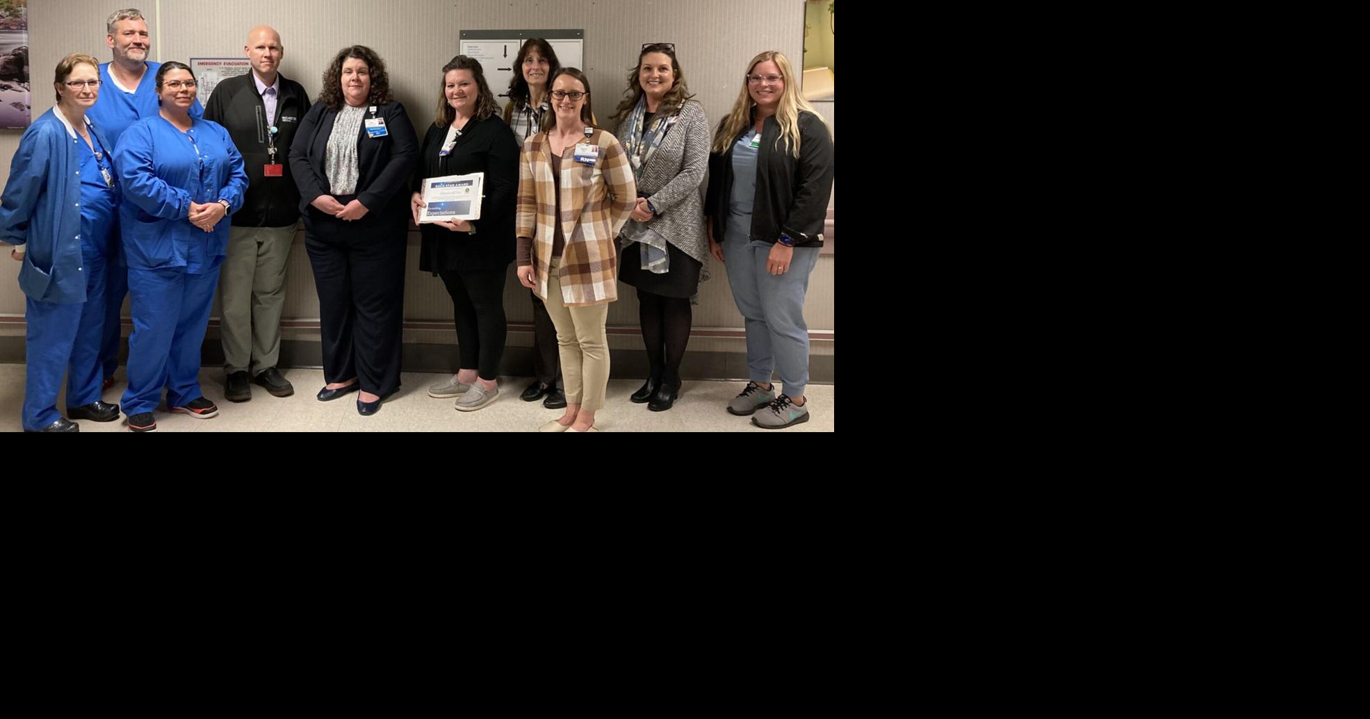 Massena Hospital Rock Stars are recognized | St. Lawrence County News ...