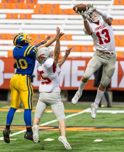 High school football: Lowville wins another trip to states with Section ...